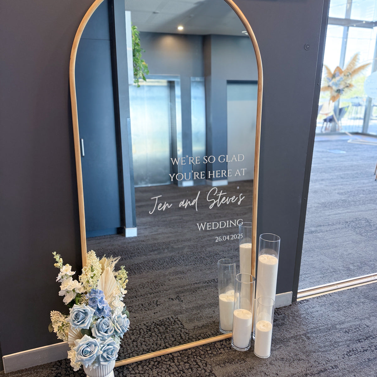 Mirror - Large – Float. GC Events