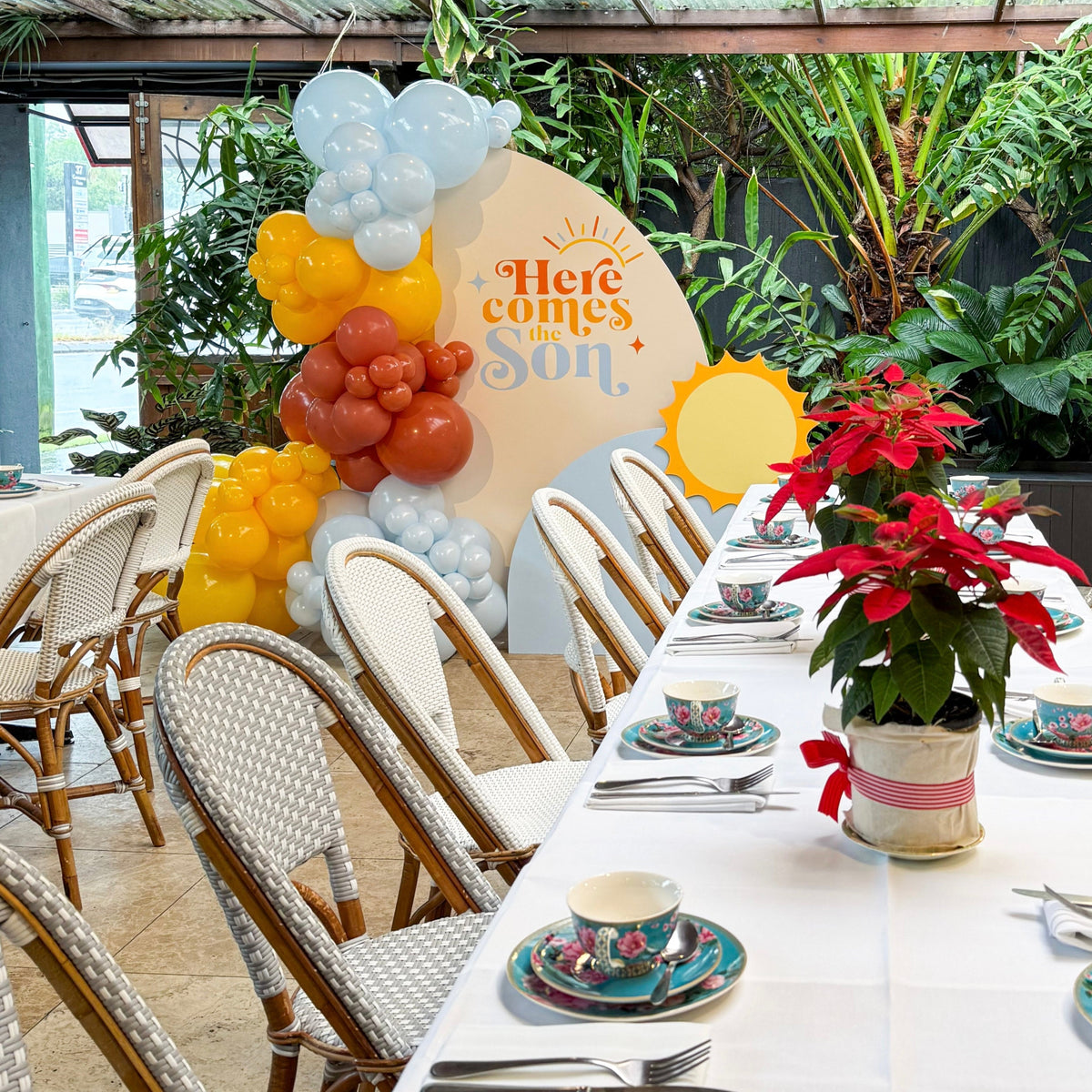 Berry First Birthday | Float GC Events – Float. GC Events