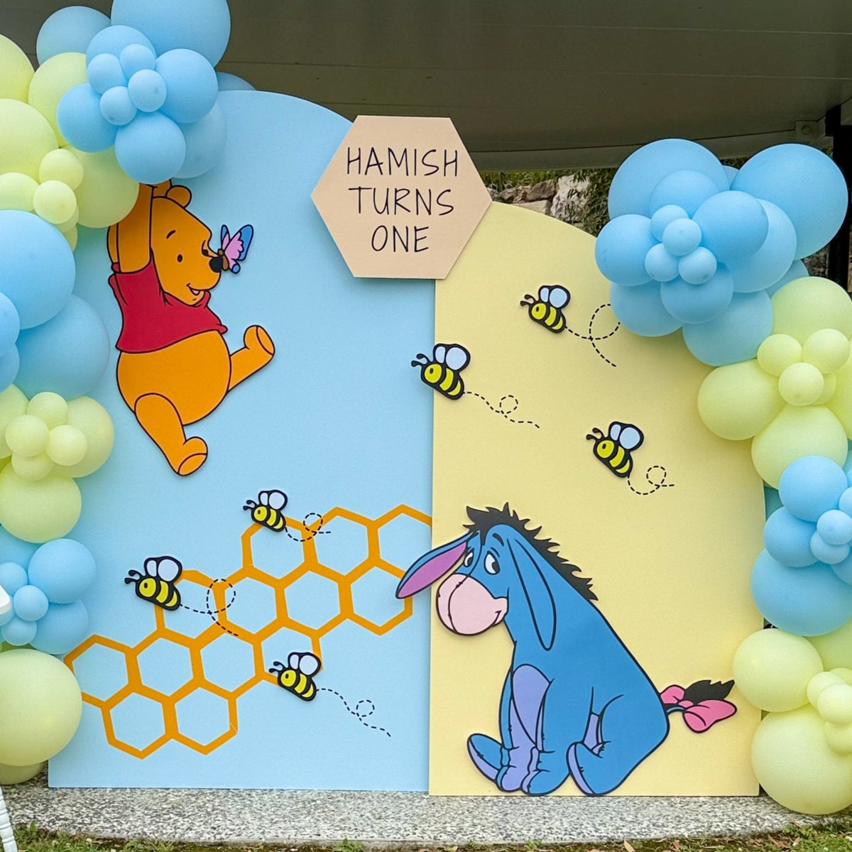 Winnie the Pooh | Float GC Events – Float. GC Events