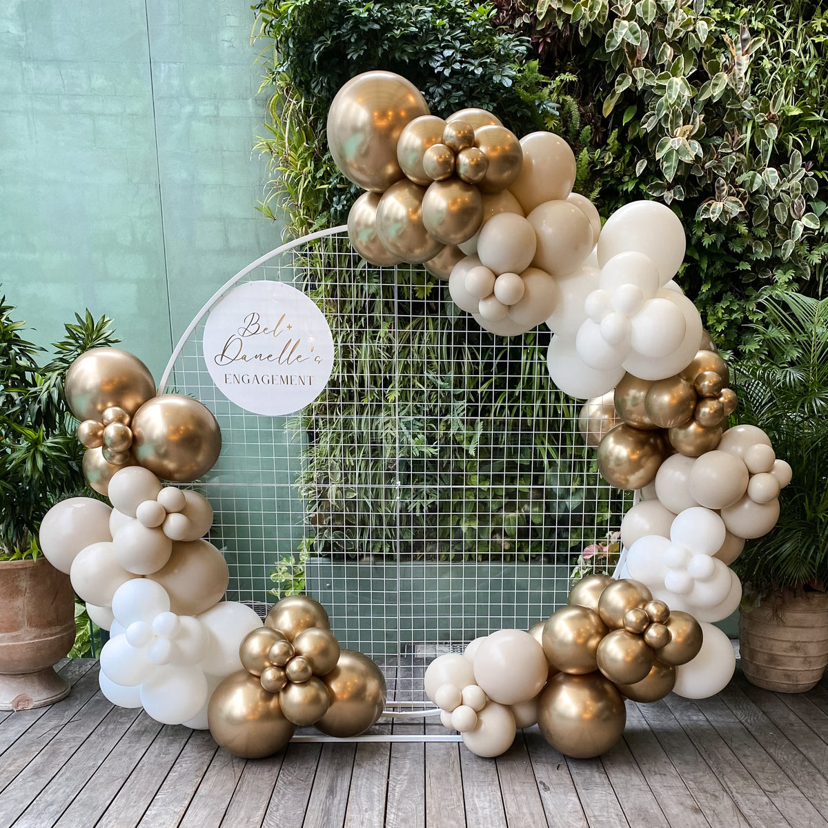 Danielle – Float. GC Events