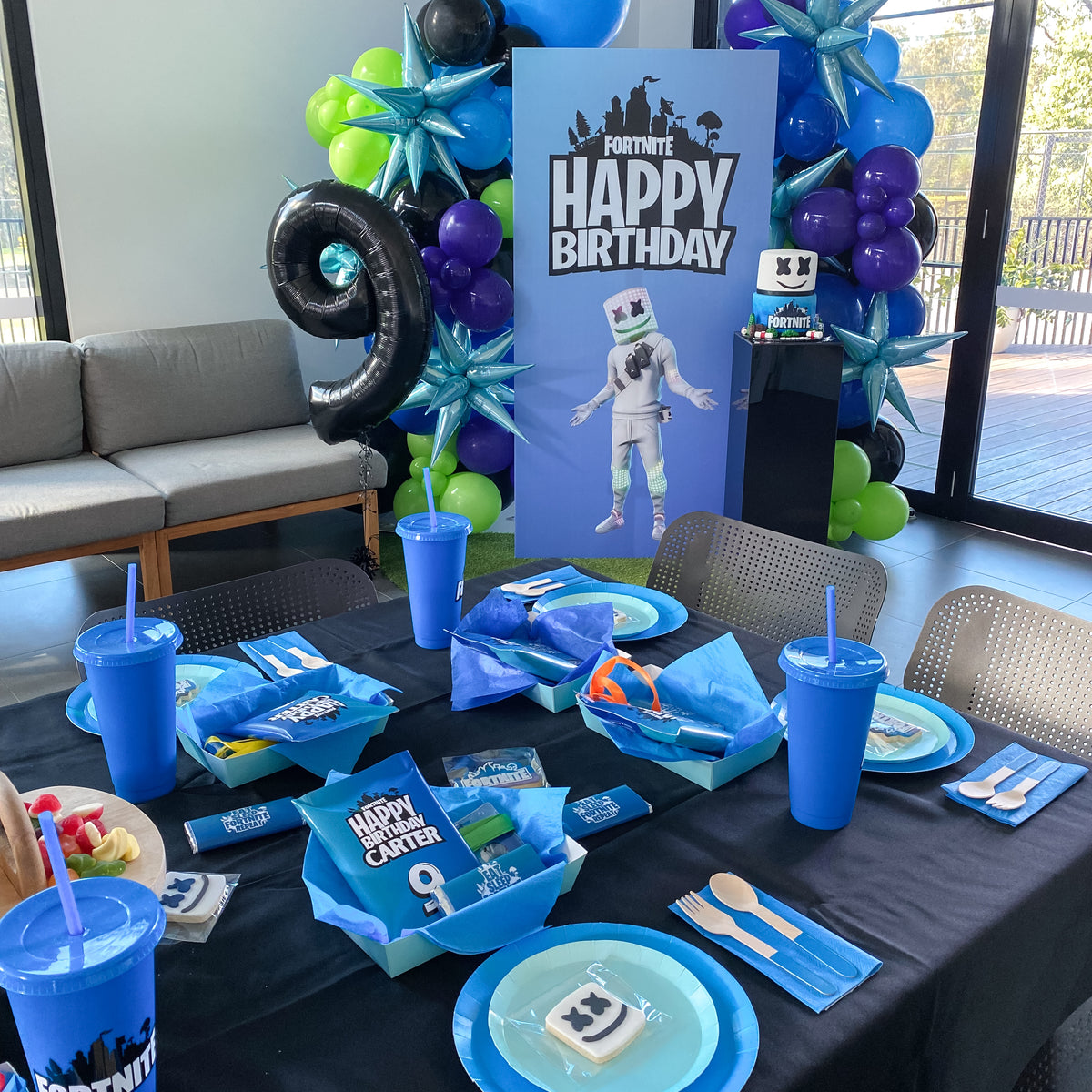 Gamer Party Package Gold Coast | Float. GC Events