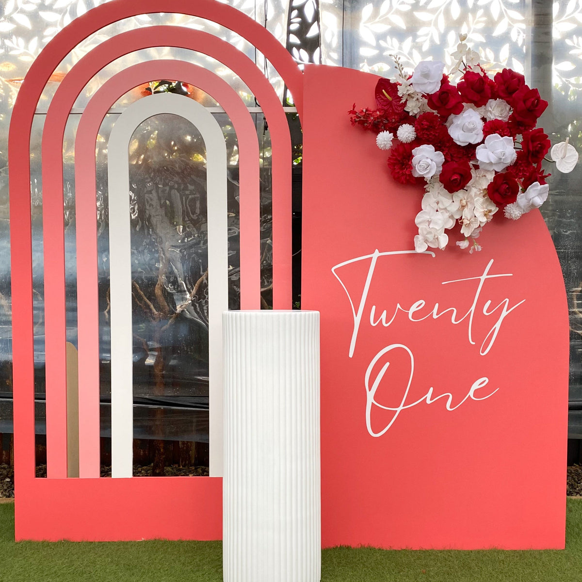 Rainbow Duo Package – Float. GC Events