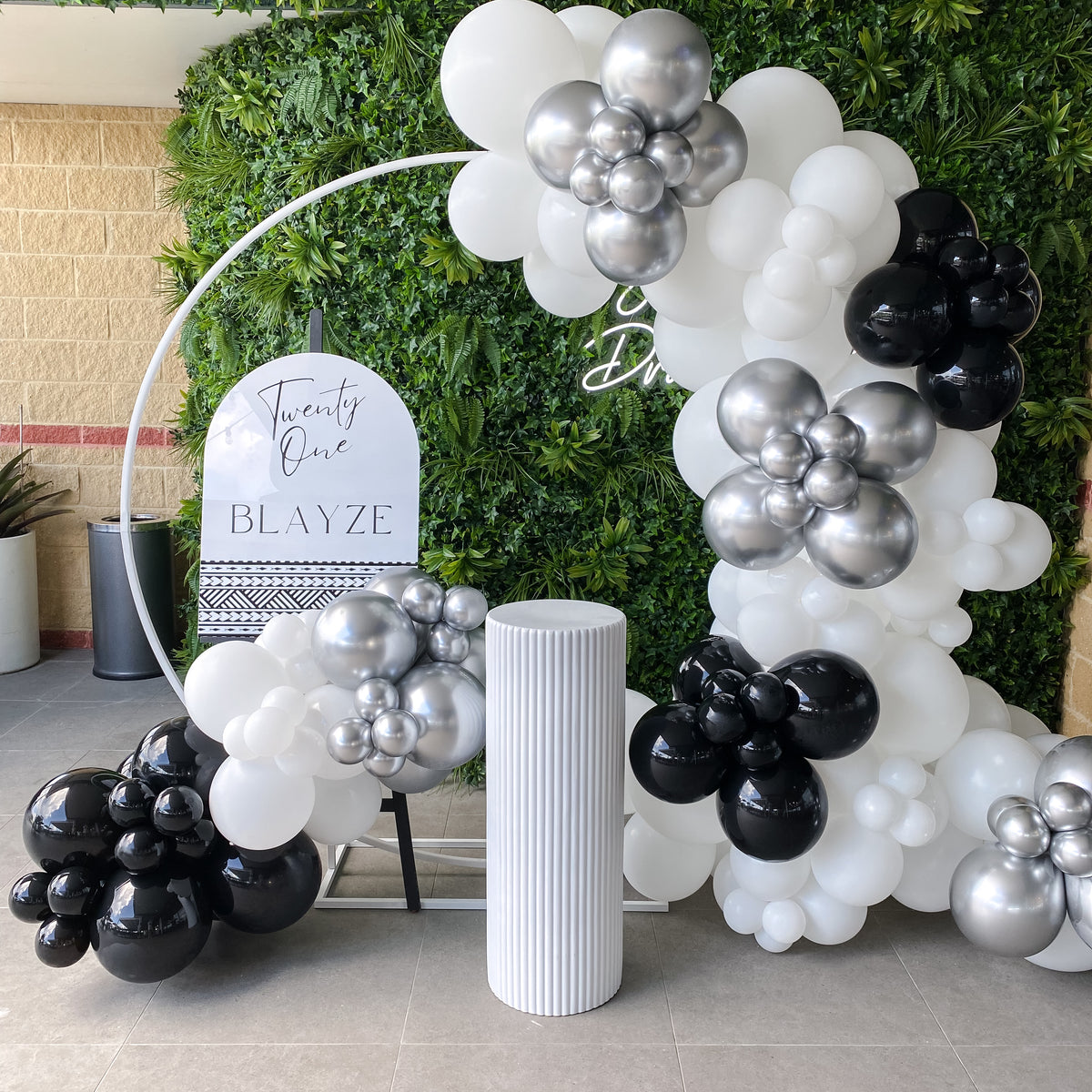 Welcome Hoop Package – Float. GC Events