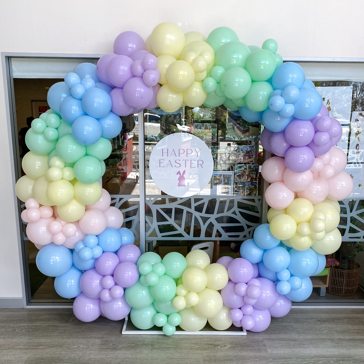 Full Hoop – Float. GC Events